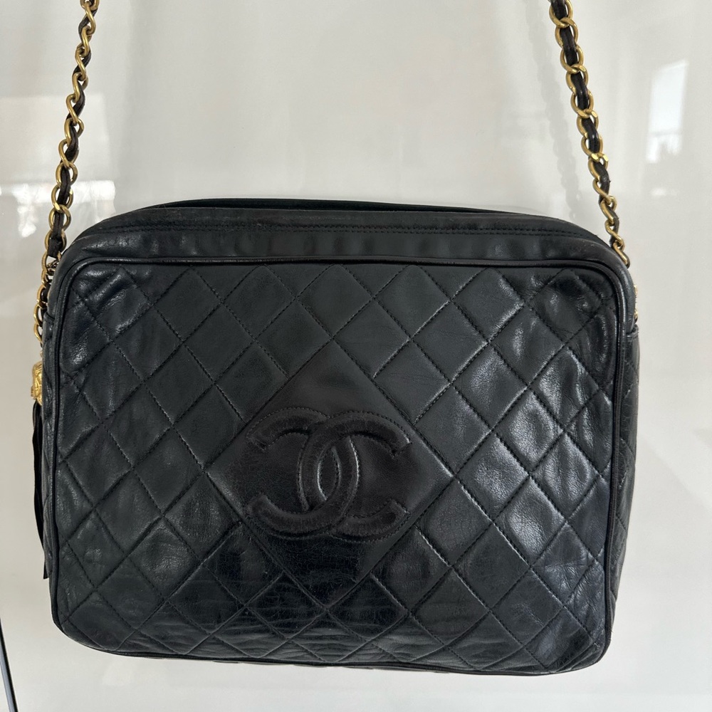 Chanel Authentic Classic Purse Vintage - Gem